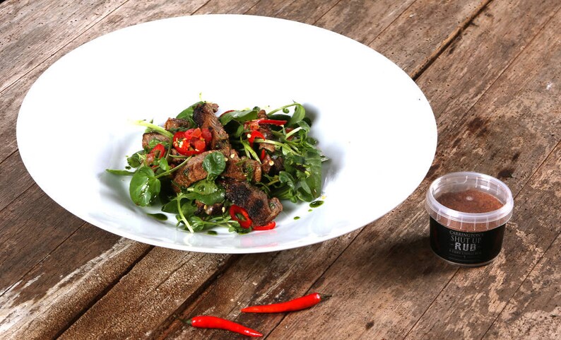 Hot and Spicy Chilli Cooking Gift Set Gift for Foodie Chilli - Etsy UK