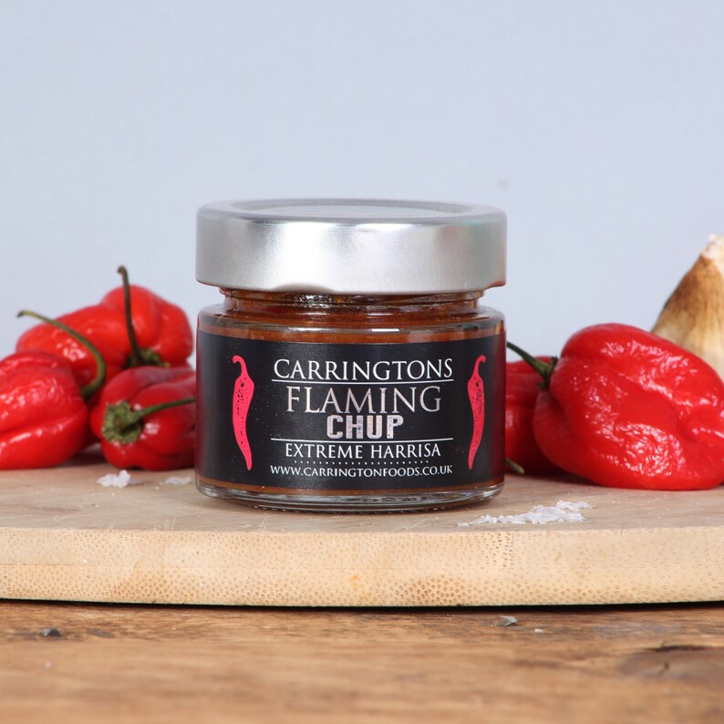 Hot and Spicy Chilli Cooking Gift Set Gift for Foodie Chilli - Etsy UK