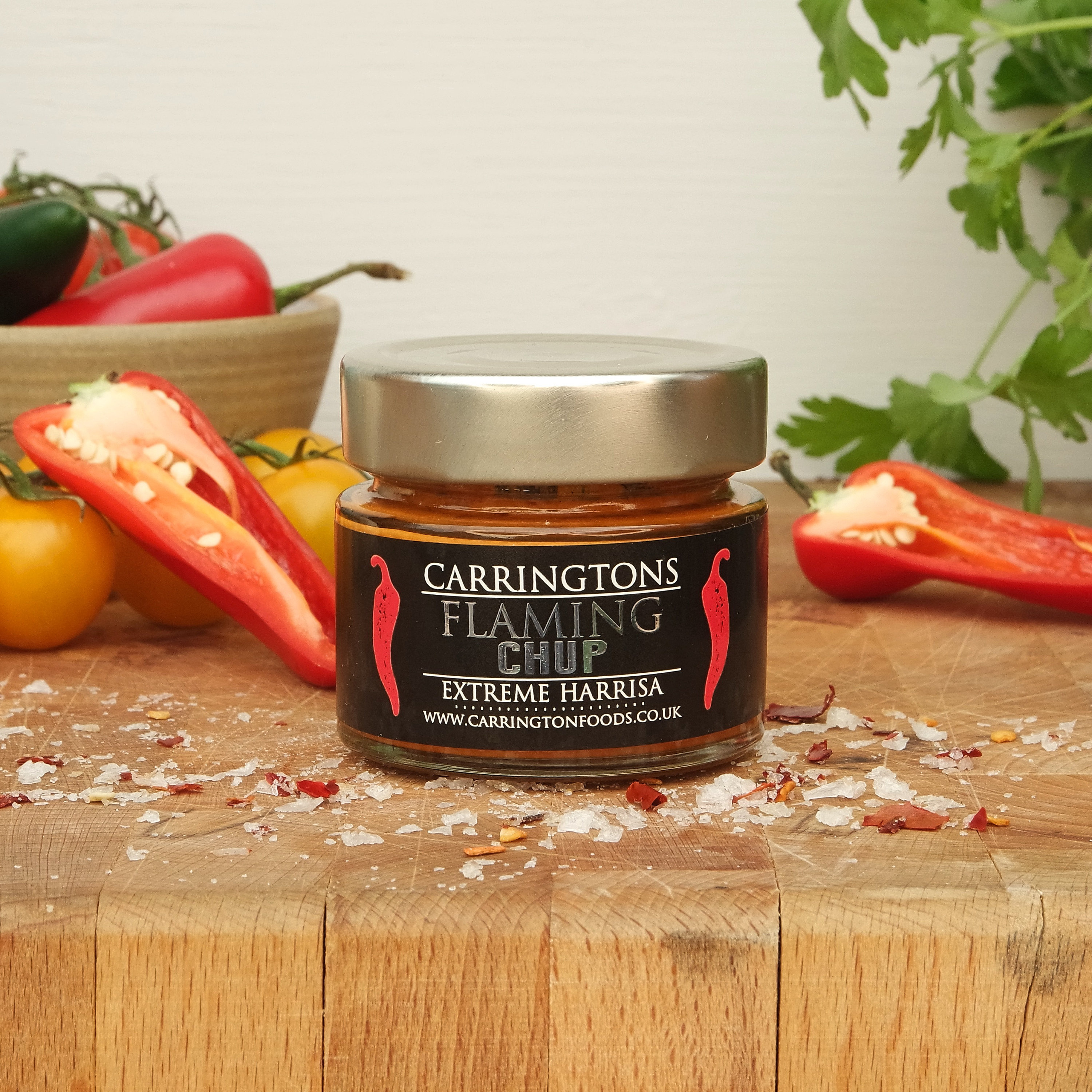 Hot and Spicy Chilli Cooking Gift Set Gift for Foodie Chilli - Etsy UK