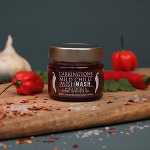 Chilli Oil and Chilli Jam Gift Hamper, Cooking Gift Set, Cooking Gift ...