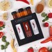 Hot and Spicy Chilli Sauce and Chilli Oil Gift Set, Cooking Gift Set ...