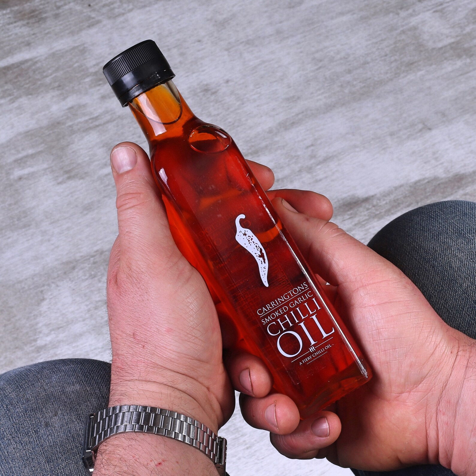 Hot and Spicy Chilli Sauce and Chilli Oil Gift Set Cooking - Etsy