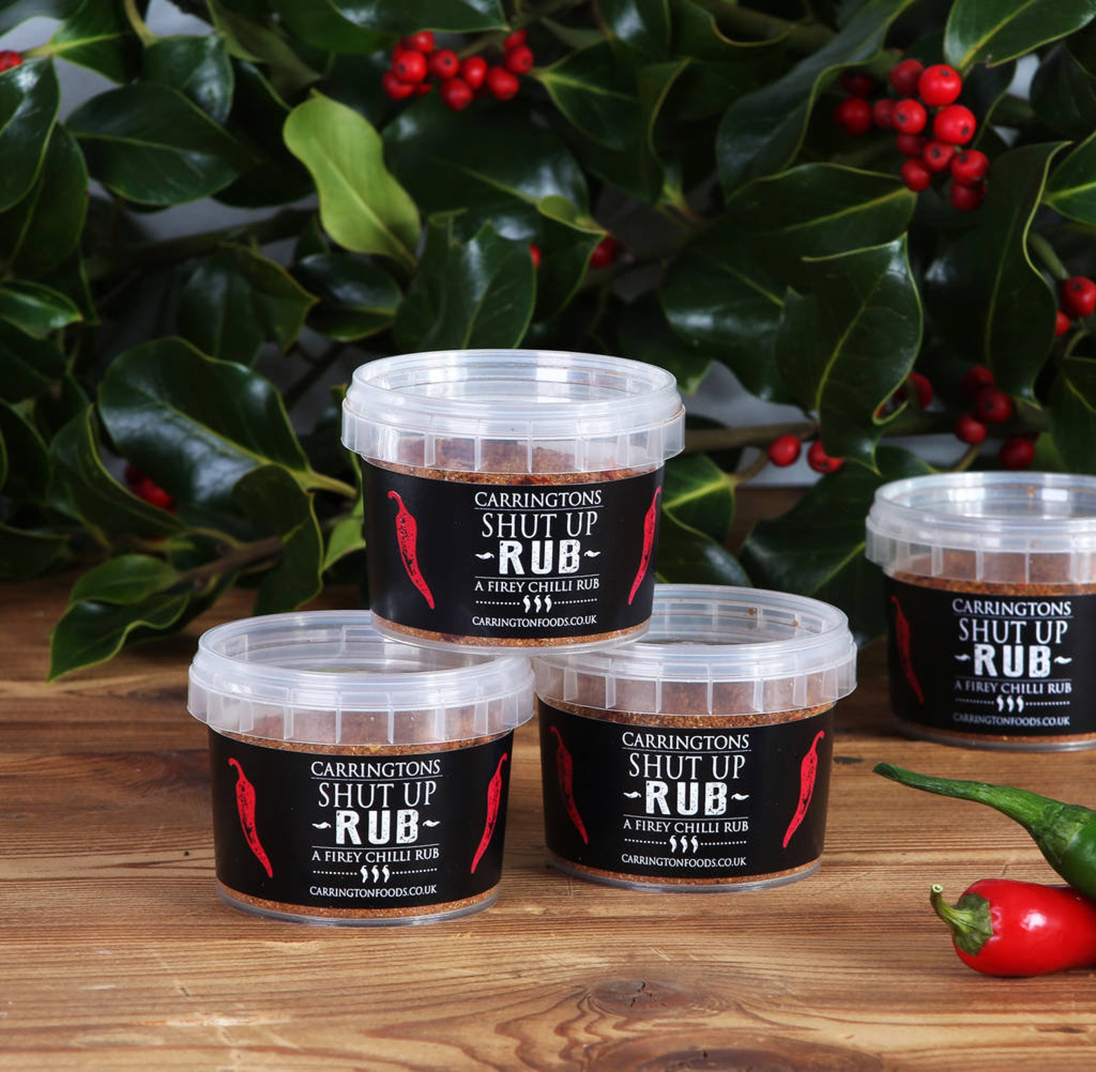 Hot and Spicy Chilli Cooking Gift Set Gift for Foodie Chilli - Etsy UK