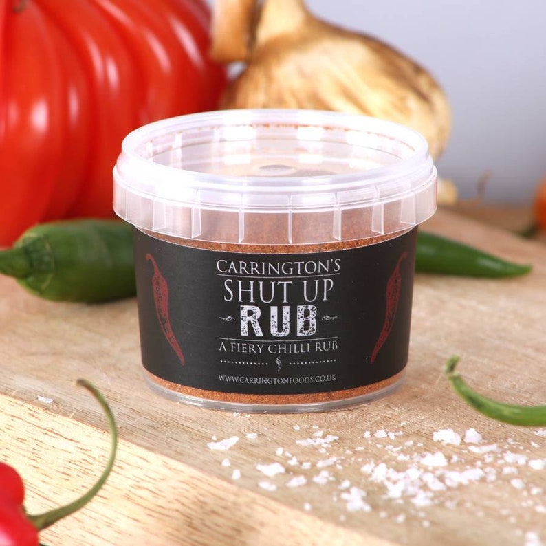 Hot and Spicy Chilli Cooking Gift Set Gift for Foodie Chilli - Etsy UK