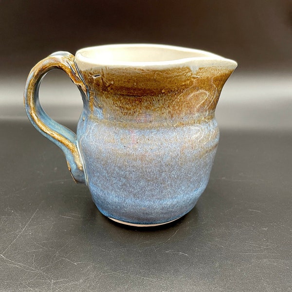 Cream Pitcher - Etsy