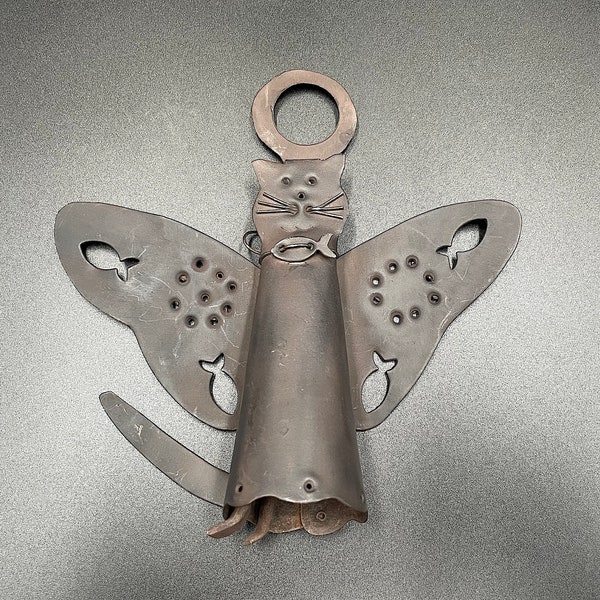 Metal Angel - Etsy