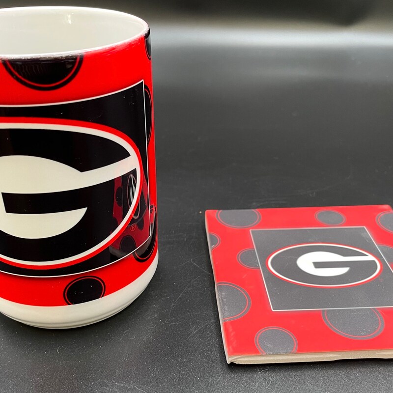 Bulldog Pottery Mug - Etsy