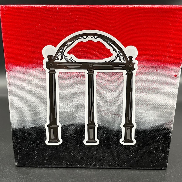 Uga Arch - Etsy