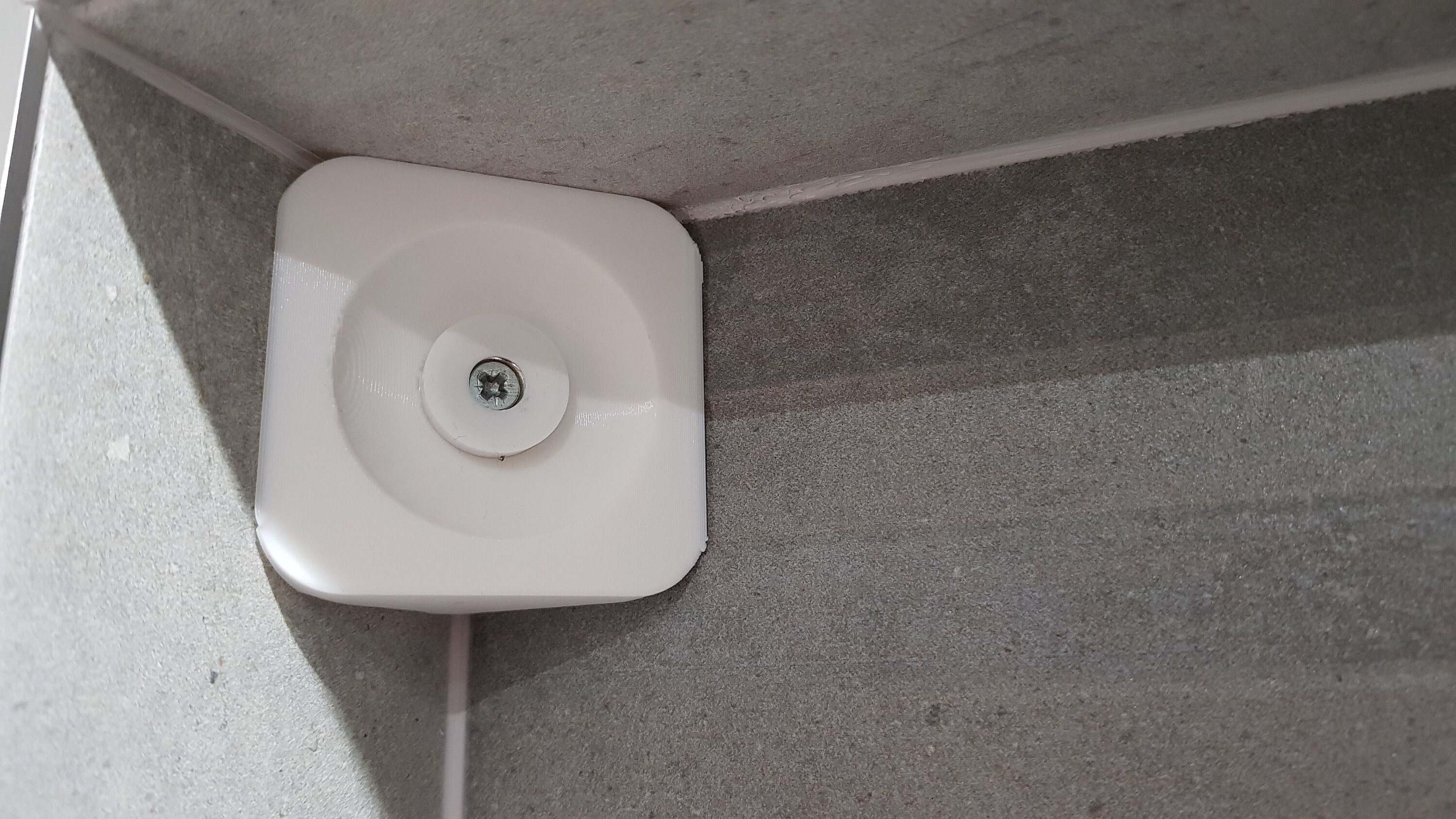 Philips Hue Intelligent Motion Sensor Corner Bracket - Etsy