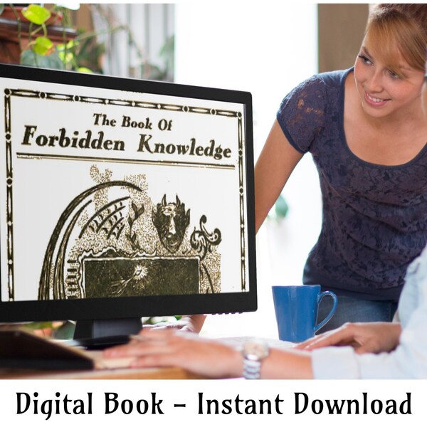 Witchcraft Books - Etsy