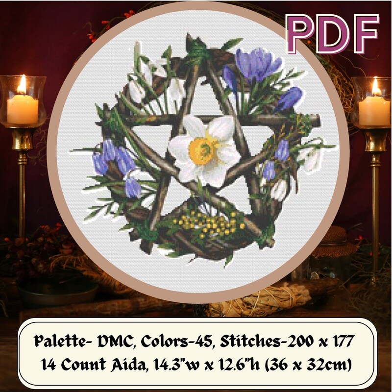 Ostara Decorations - Etsy