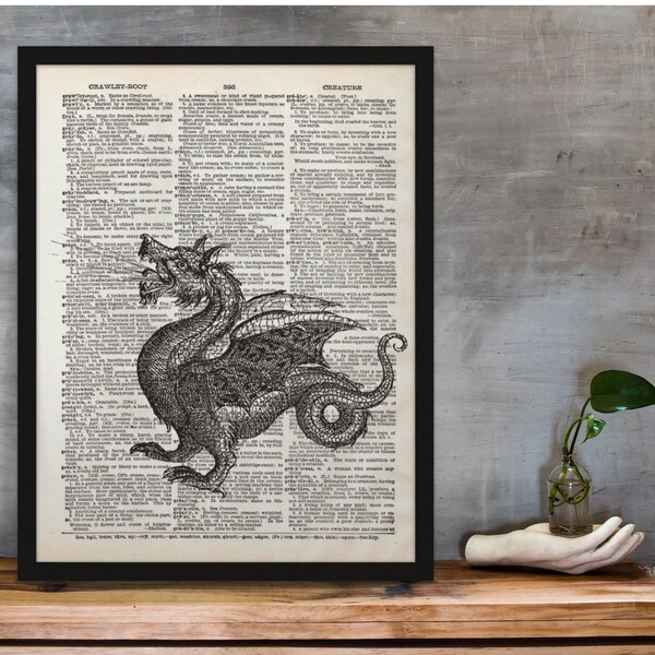 Owl Dictionary - Etsy