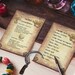 Taurus Astrological Sign Correspondences Witchcraft - Etsy