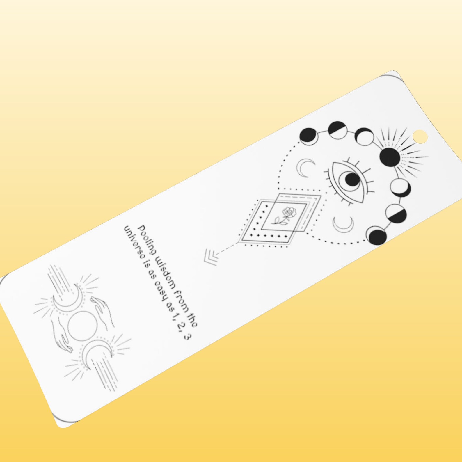 8 Pagan Printable Bookmarks Page Keeper Wiccan Book Lover - Etsy