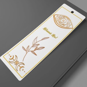 Pagan Symbols Bookmark Printable - Unique Pagan Gifts, Decorative Art ...