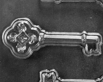 Skeleton Key Mold - Etsy