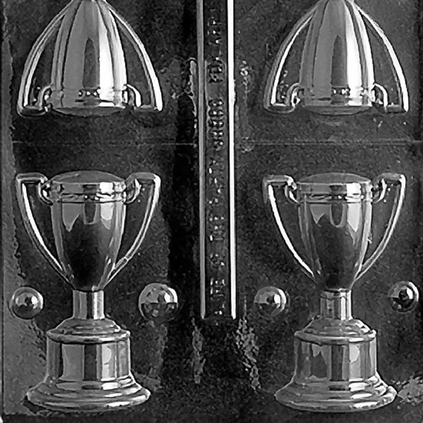 Chocolate Trophy - Etsy