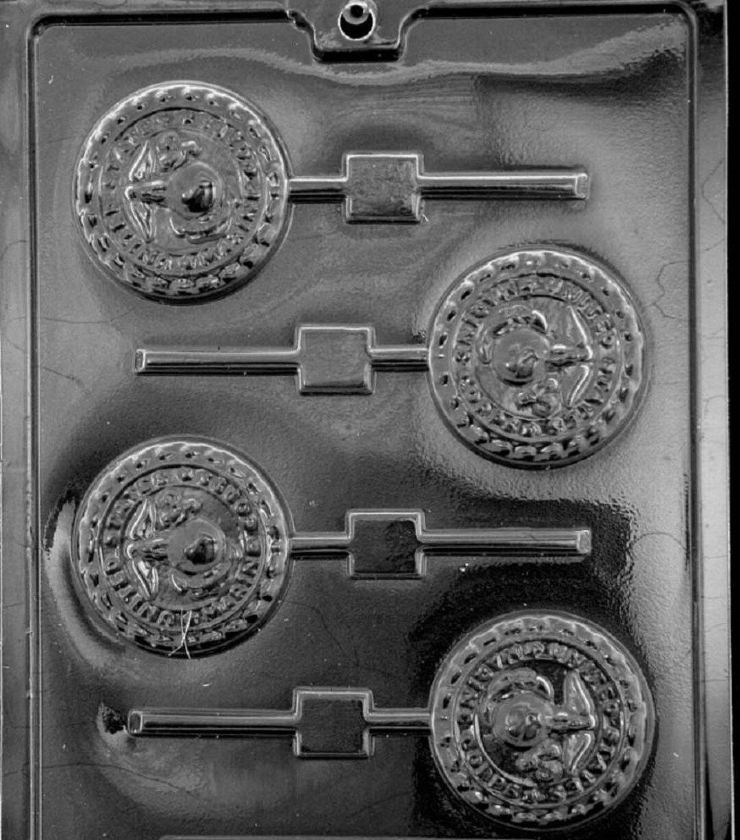 J103 Marine Lollipop Chocolate Candy Soap Mold - Etsy