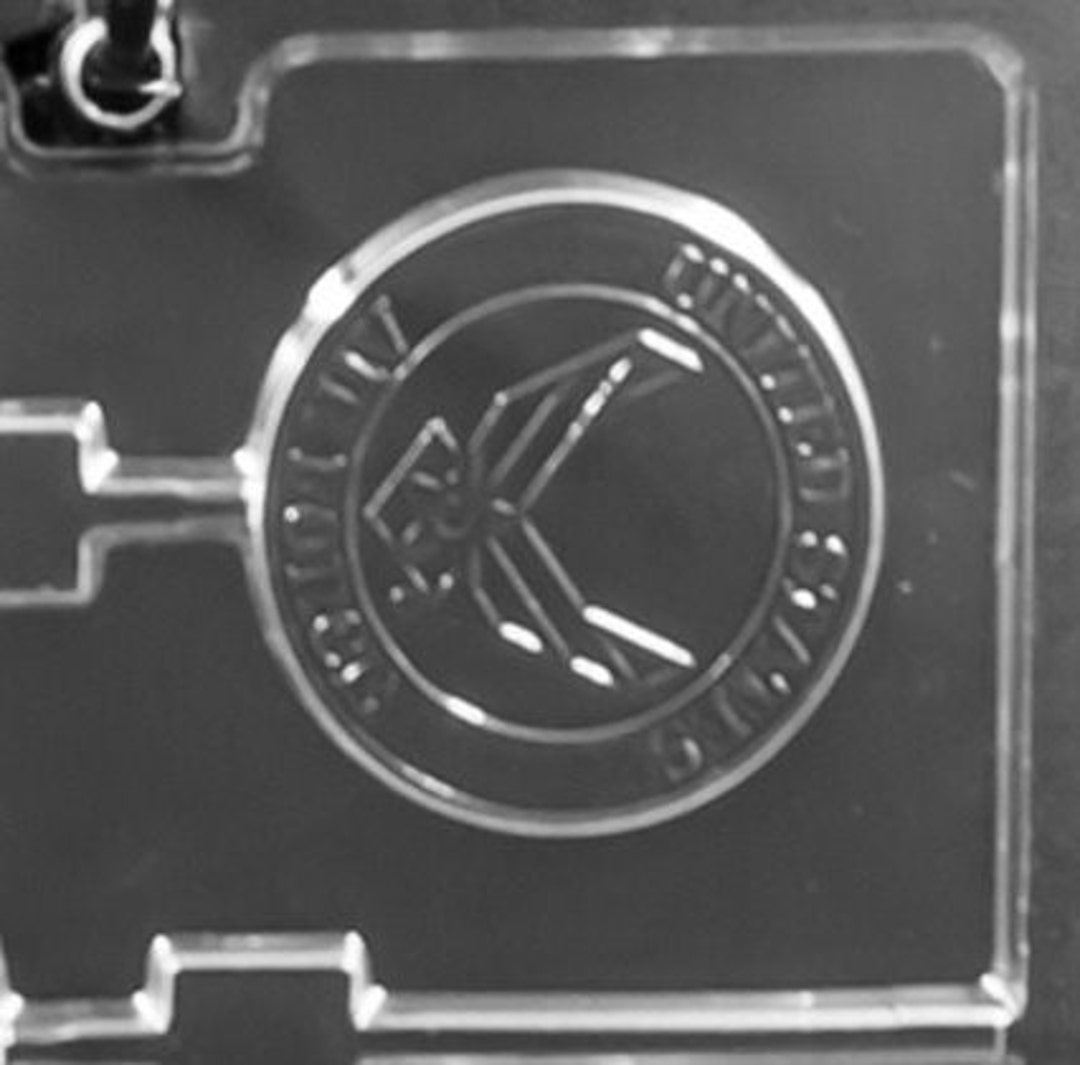 J125 US Air Force Military Lollipop Chocolate Candy Mold - Etsy