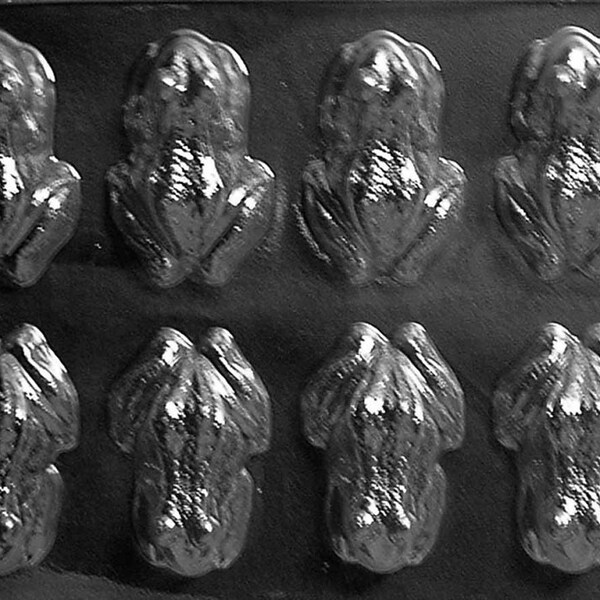 Frog Candy Mold - Etsy