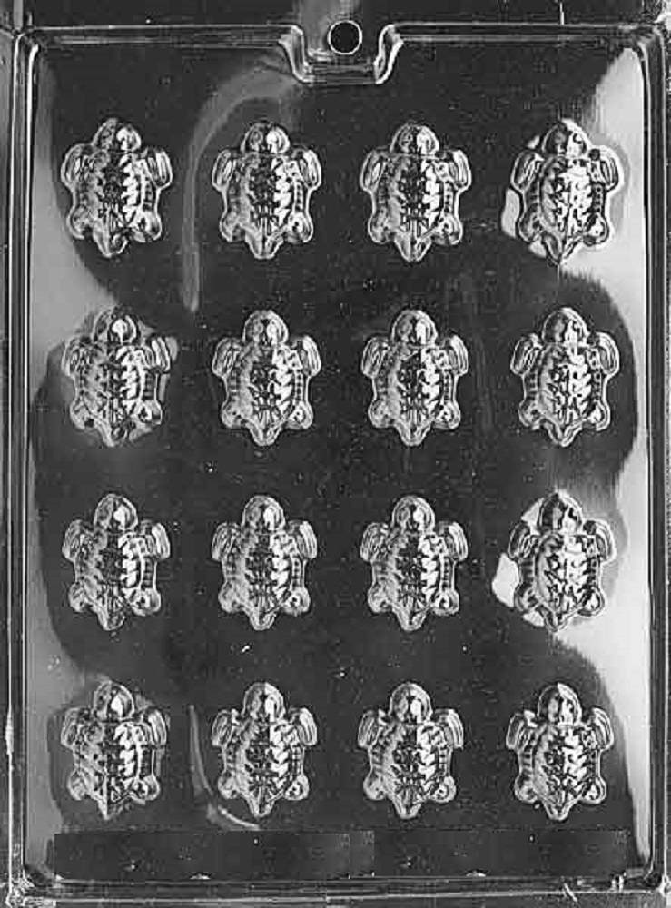 A020 Tiny Turtle Chocolate Candy Mold - Etsy