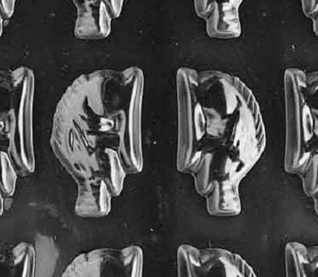 A103 Boar Razorback Pig Chocolate Candy Mold - Etsy