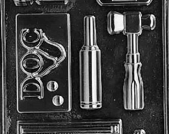 Doctor Candy Mold - Etsy