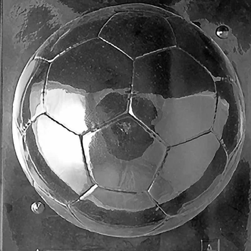 Baking Mold Soccer - Etsy