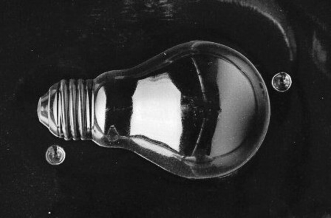 M123 3D Light Bulb Chocolate Candy or Mold - Etsy