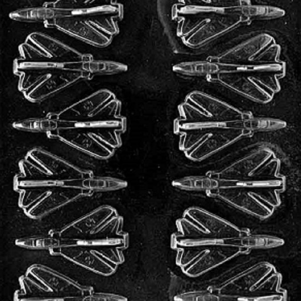 Airplane Mold - Etsy