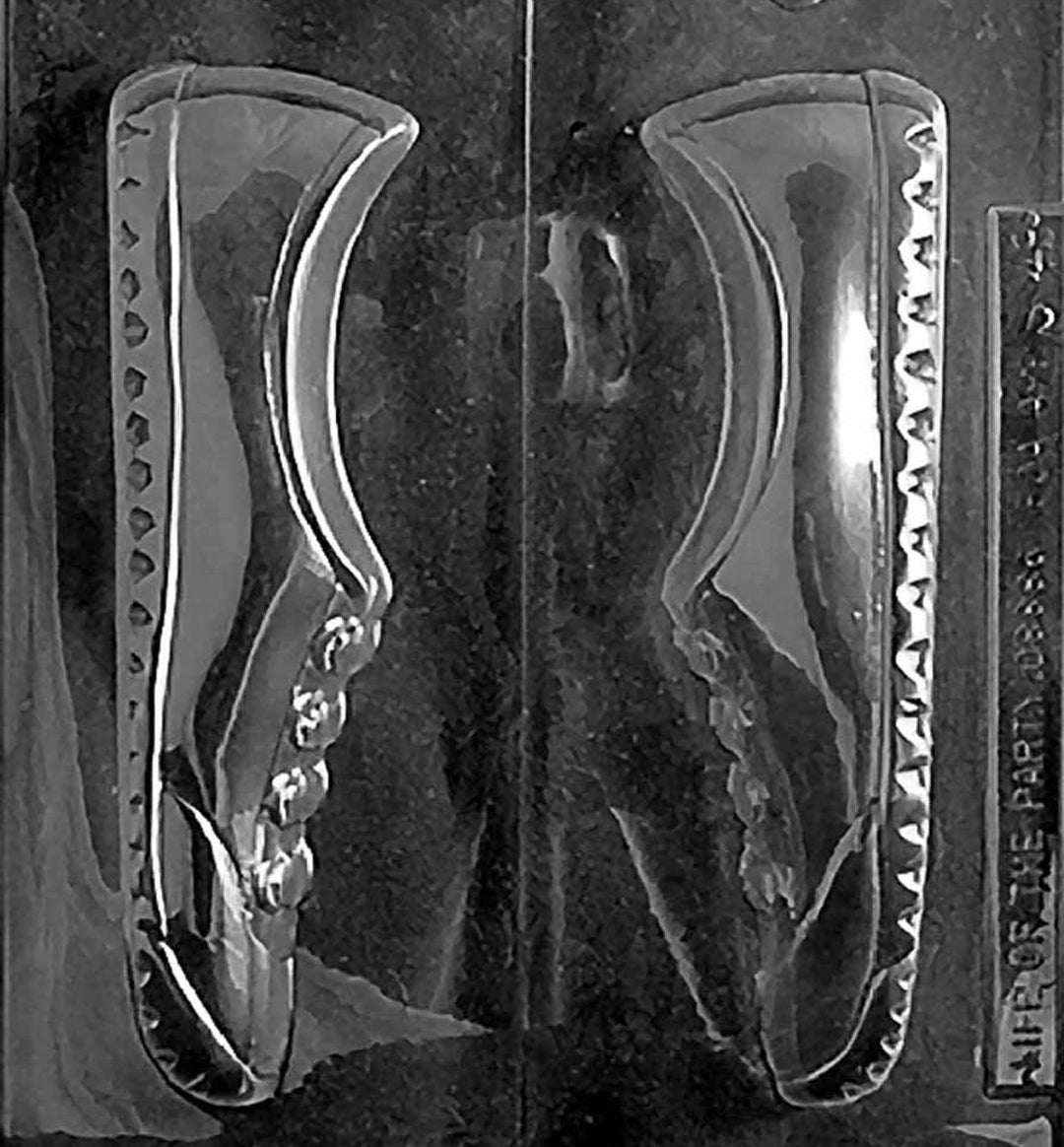 S048 3D Sneaker Shoe Chocolate Candy Mold - Etsy