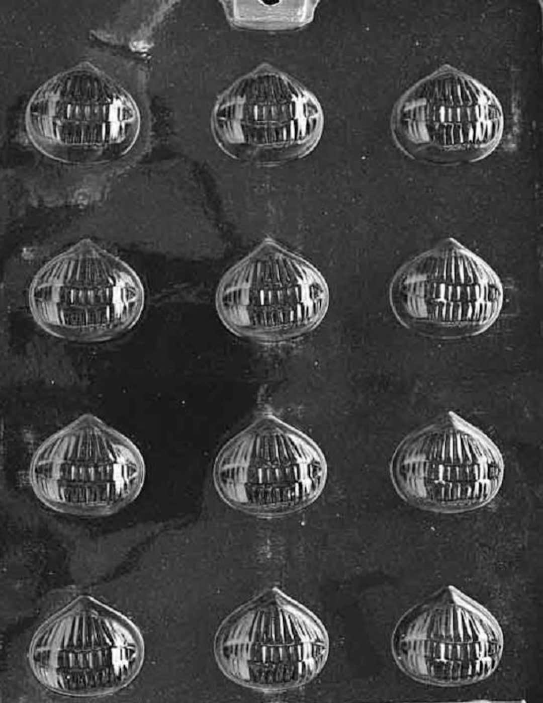 AO089 Chestnuts Chocolate Candy Mold - Etsy