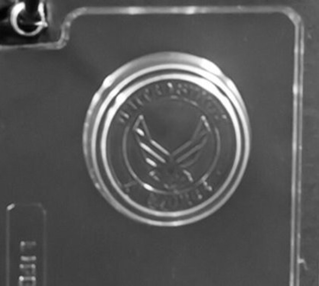 J124 US Air Force Military Chocolate Candy or Soap Mold - Etsy