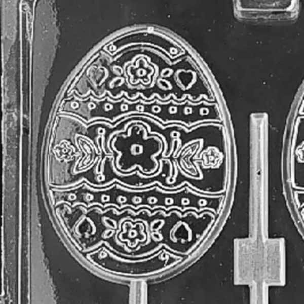 Easter Egg Lollipop Mould - Etsy