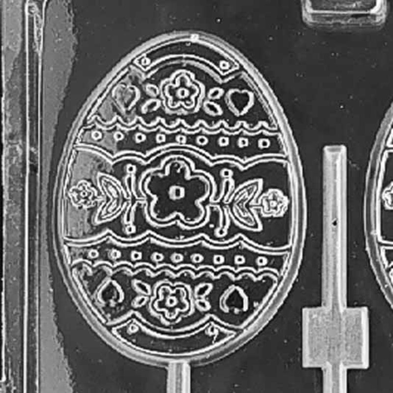 Easter Egg Lollipop Mould - Etsy