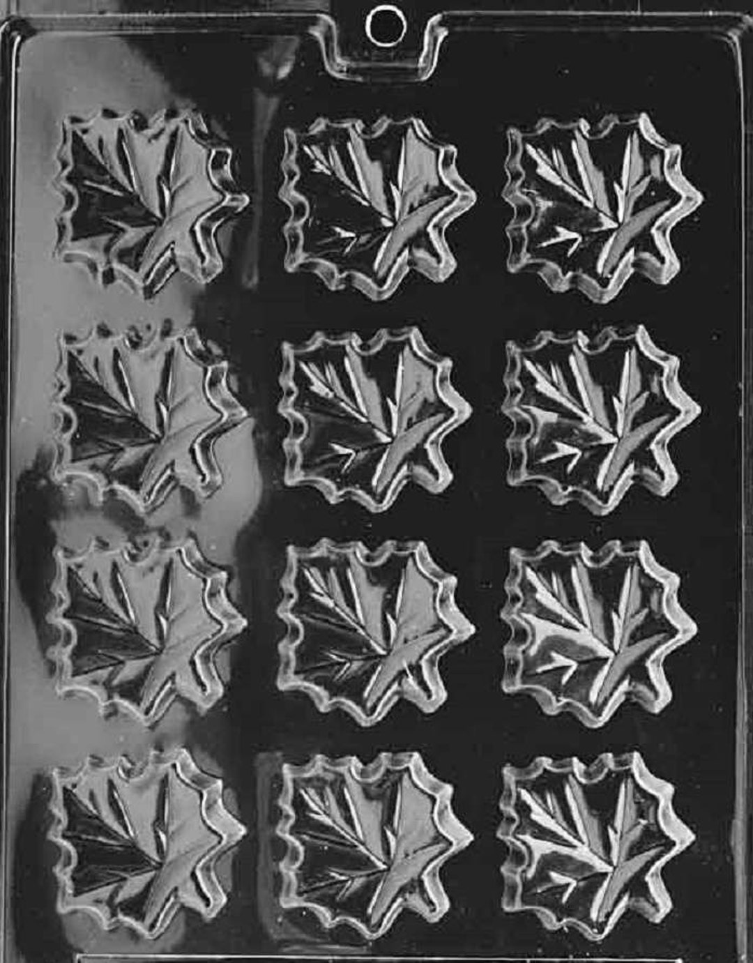 F078 Maple Leaves Leaf Chocolate Candy Mold - Etsy