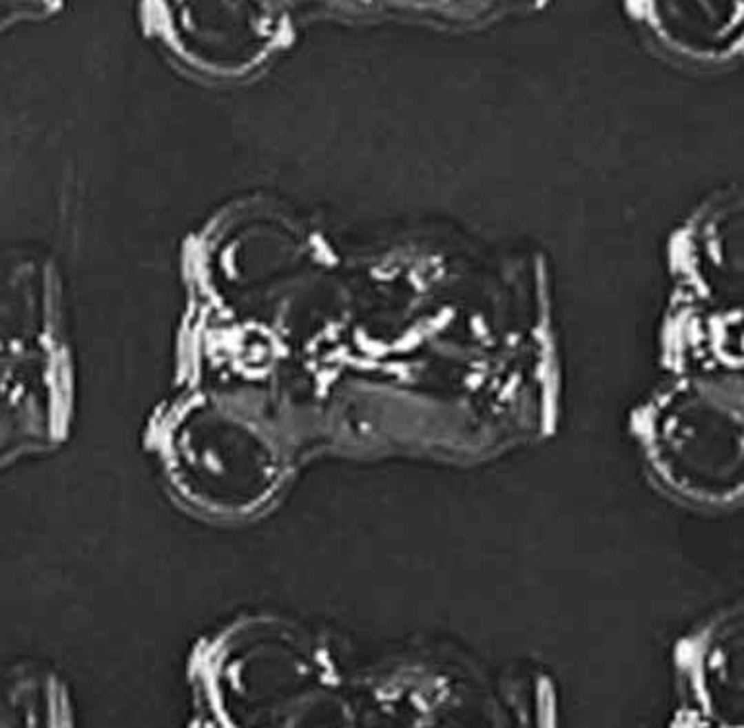 A049 Bite Size Cute Mouse Chocolate Candy Mold - Etsy