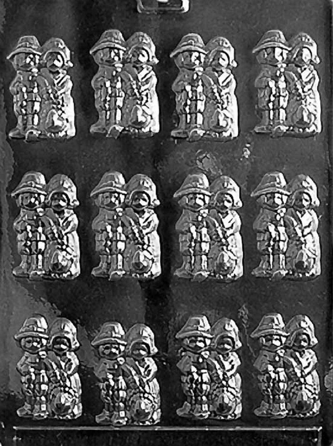 T006 Thanksgiving Pilgrim Chocolate Candy Soap Mold - Etsy