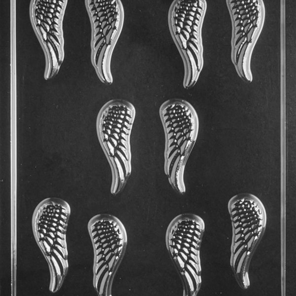 Angel Wing Mold - Etsy
