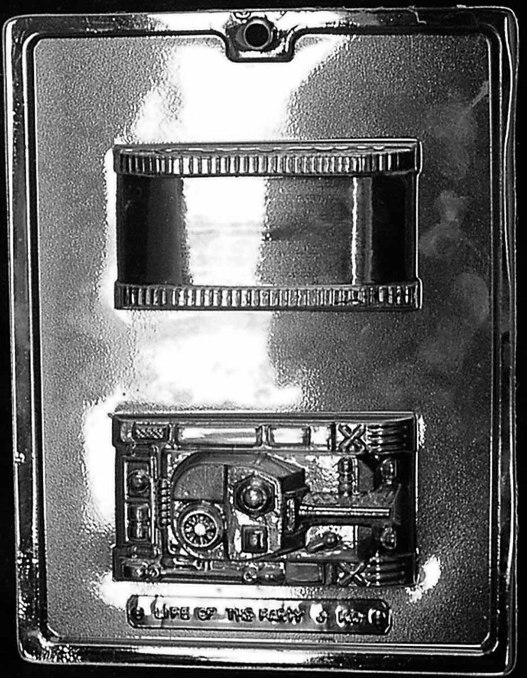 J100 3D Army Tank Chocolate Candy Mold - Etsy