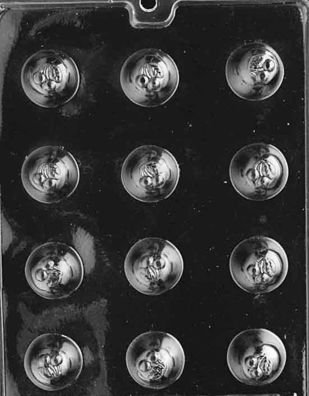 AO062 Chocolate Covered Cherry Bon Bon Chocolate Candy Mold - Etsy