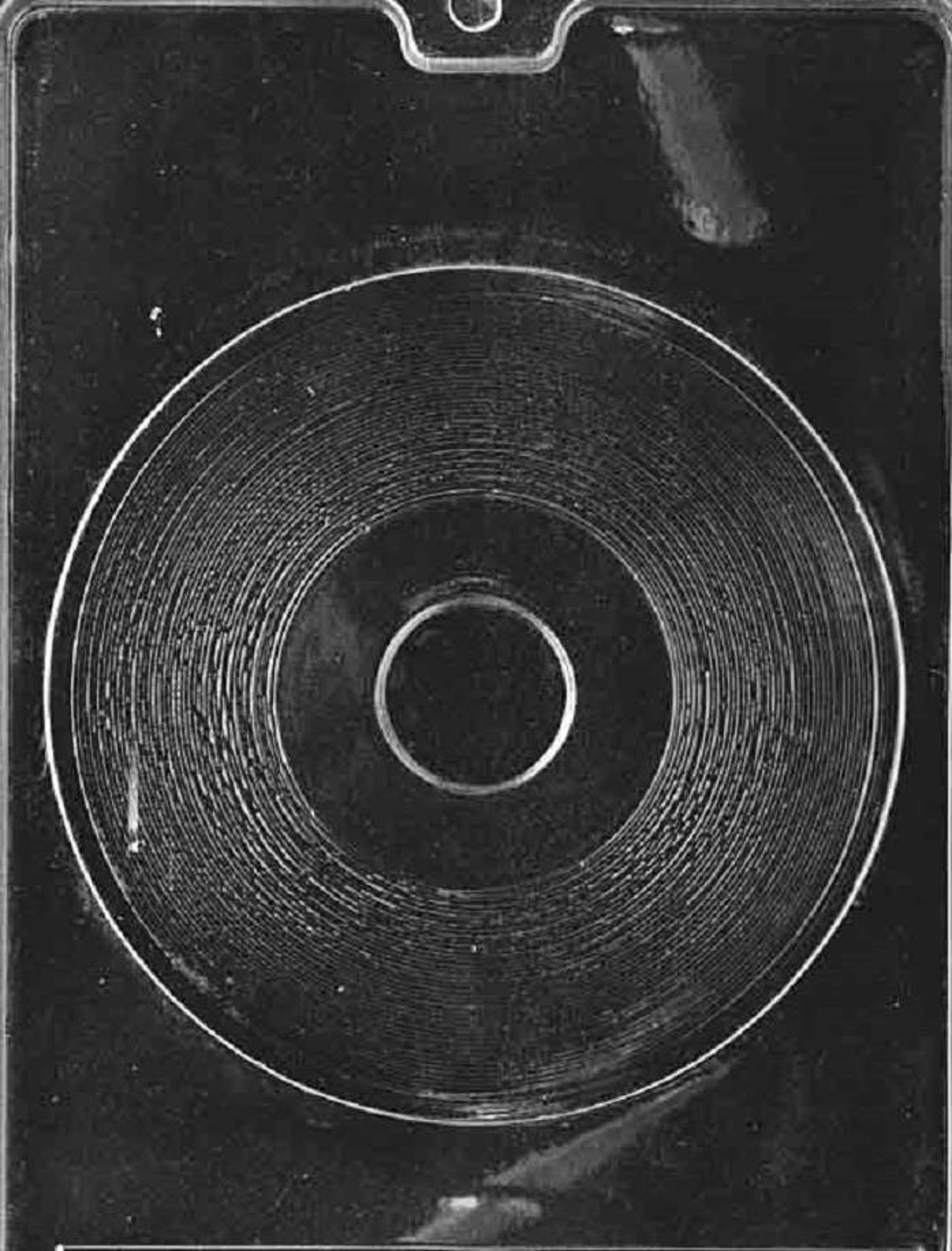 M001 Record LP Vinyl Chocolate Candy Soap Mold | Etsy