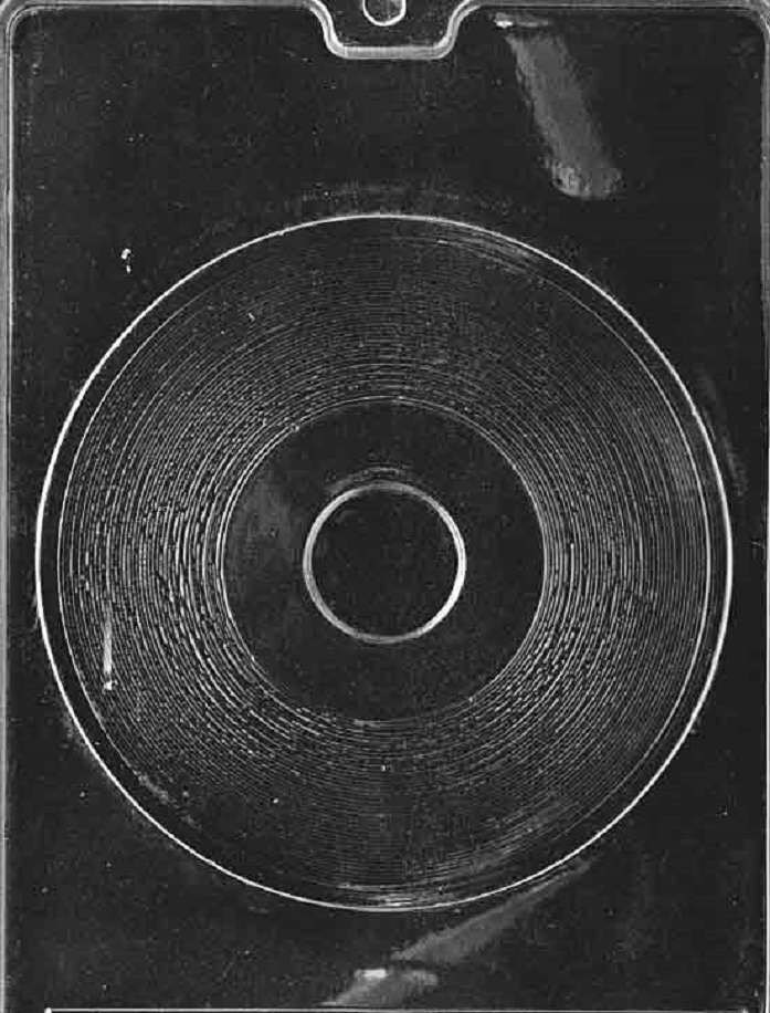 M001 Record LP Vinyl Chocolate Candy Soap Mold - Etsy