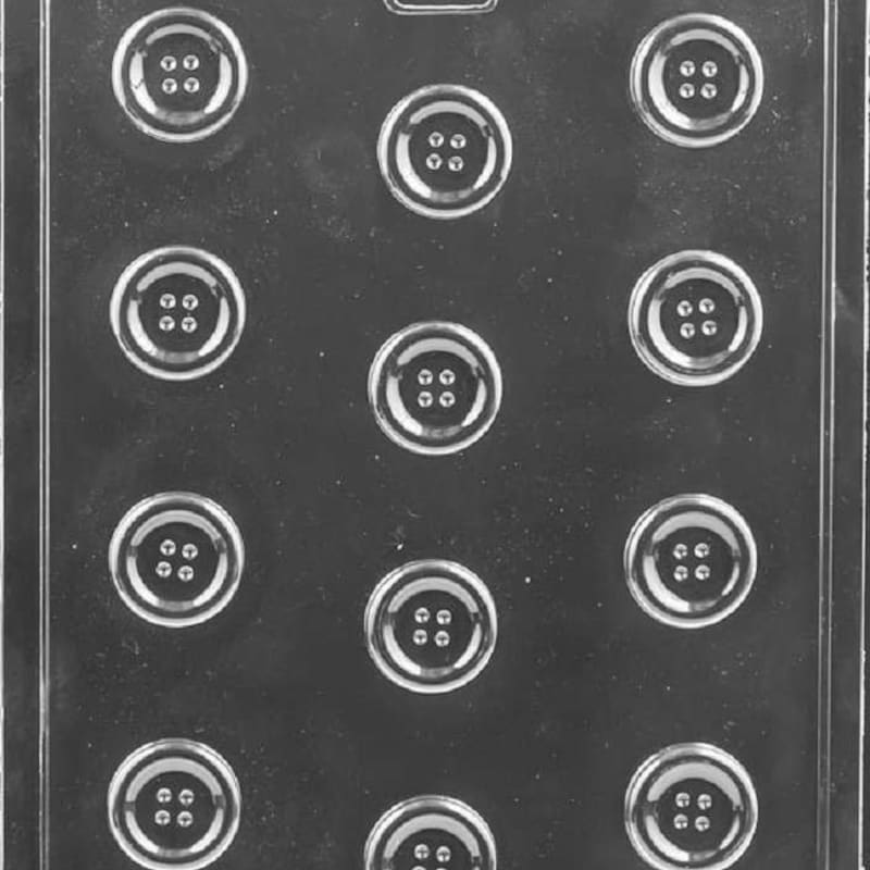 Button Mold - Etsy