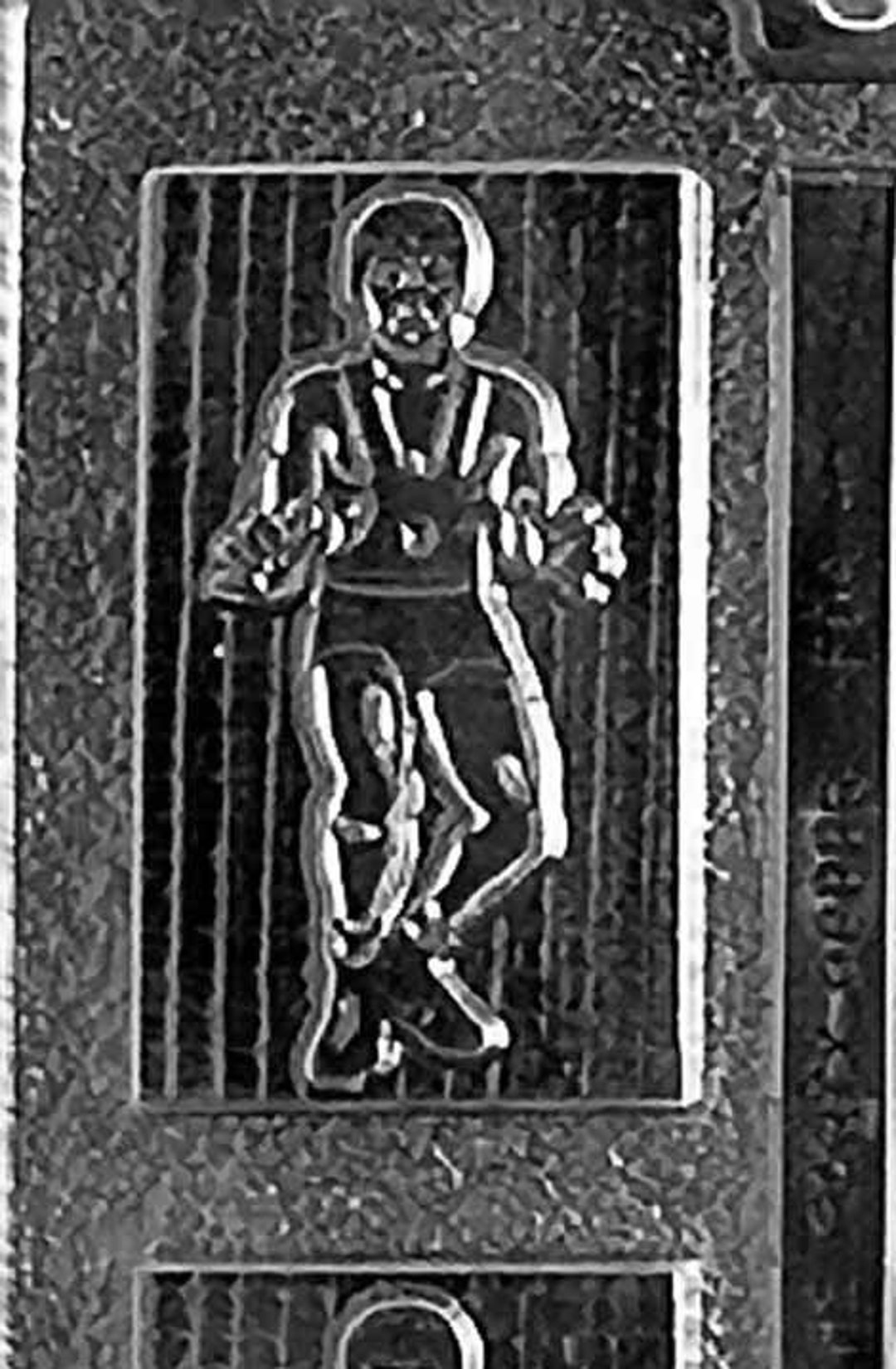 S015 Wrestler Bar Chocolate Candy or Soap Mold - Etsy