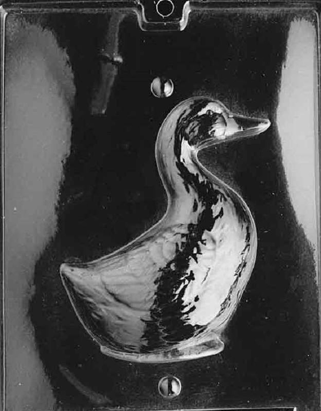 A073A & B 3D Goose Chocolate Candy or Soap Mold - Etsy