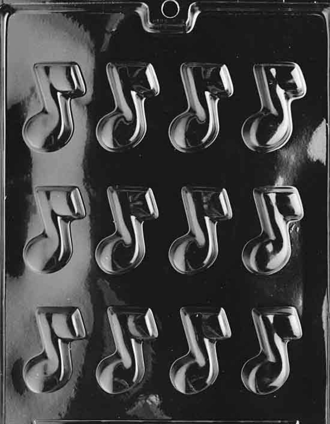 J059 Musical Note Chocolate Candy Soap Mold - Etsy