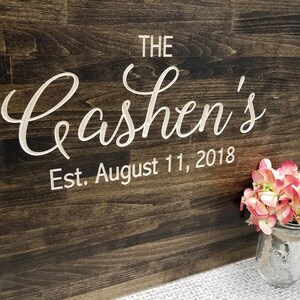 Save the Date Sign |wedding Date Sign |rustic Wedding Decor |special ...