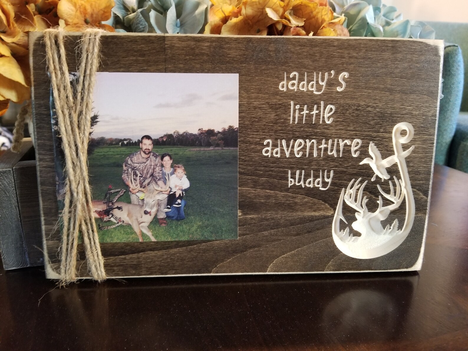 In Loving Memory | Hunting Picture Frame | Cabin Memories | Hunting ...
