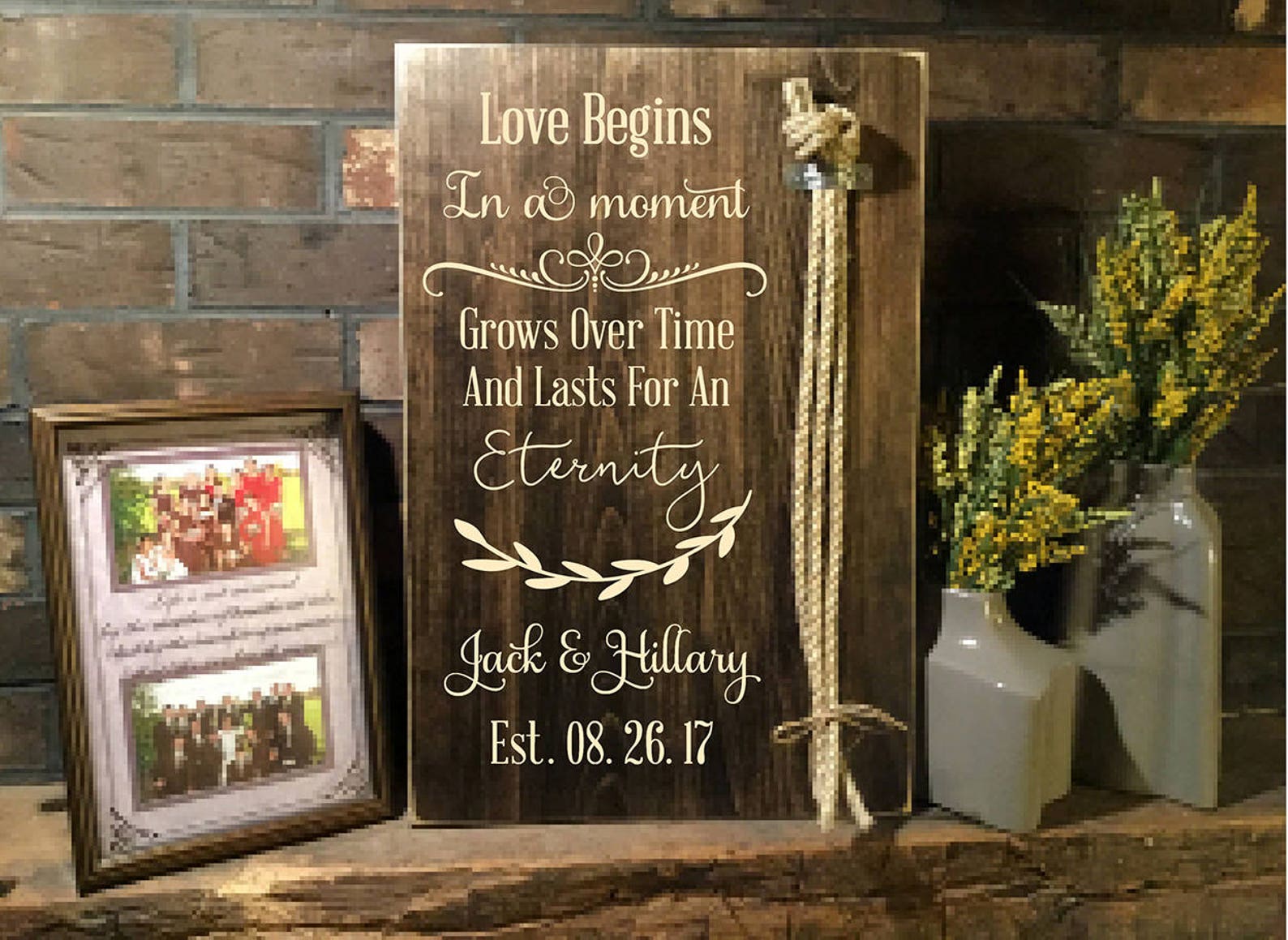 KJV Bible A Threefold Cord God's Knot Unity Rope - Etsy